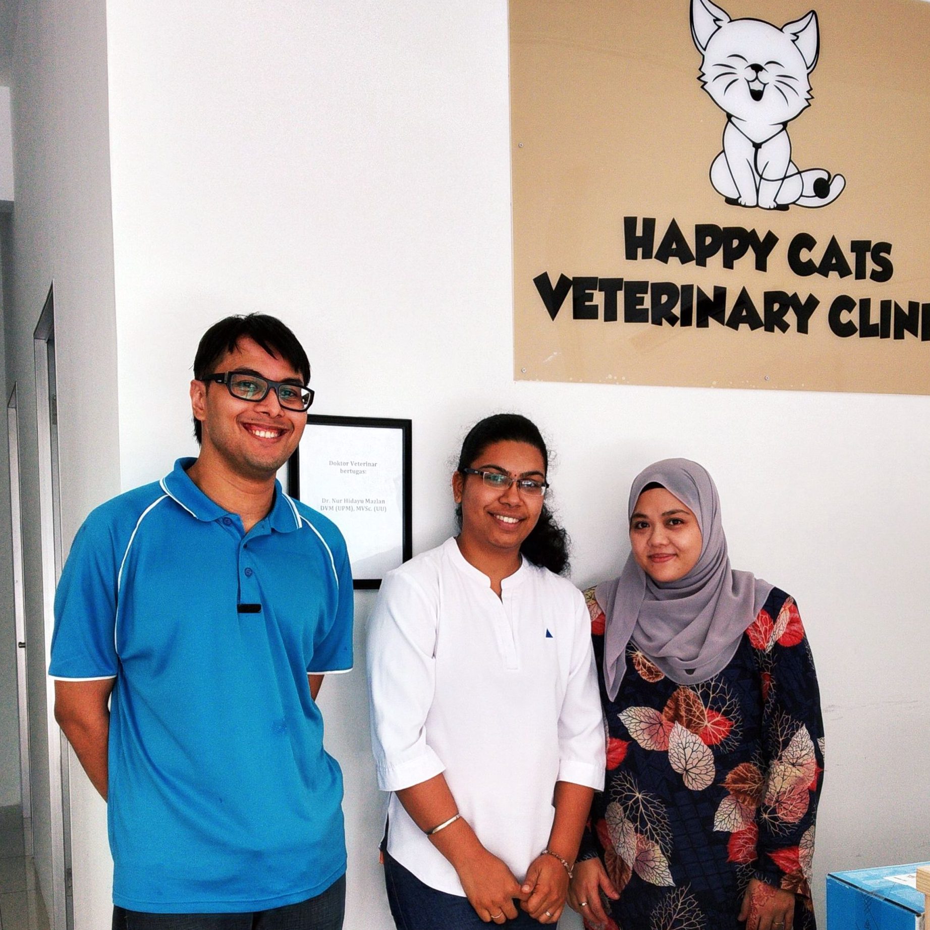 Happy Cats Veterinary Clinic