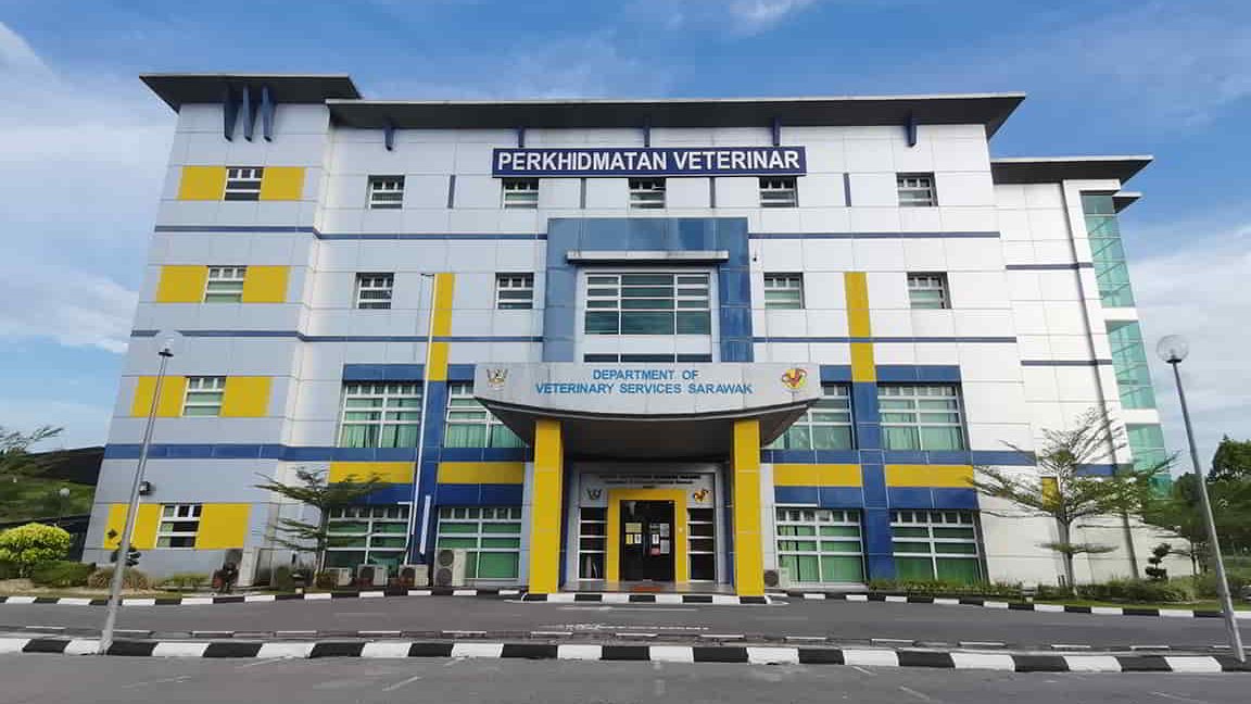 Jabatan Perkhidmatan Veterinar Sarawak