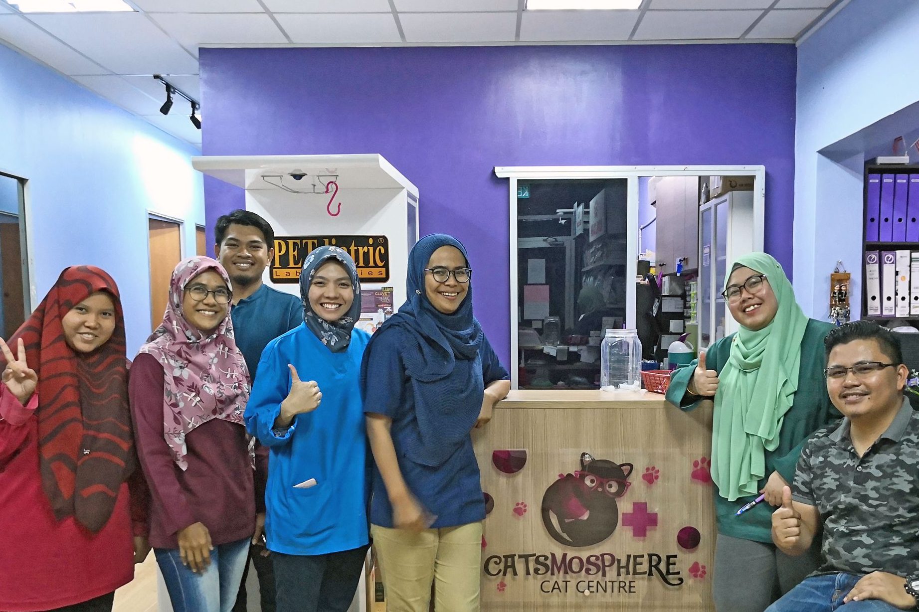 Klinik Haiwan Kampar