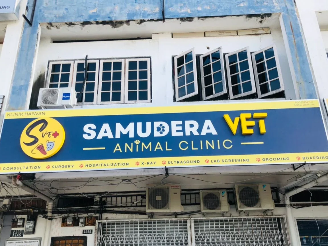 Samudera Vet Animal Clinic